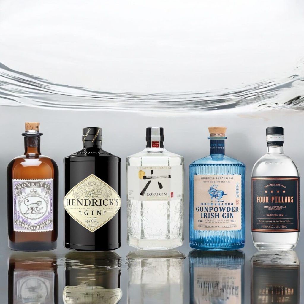 Gin Thủ Công và Gin Công Nghiệp - gin thủ công và gin công nghiệp. Mỗi ...