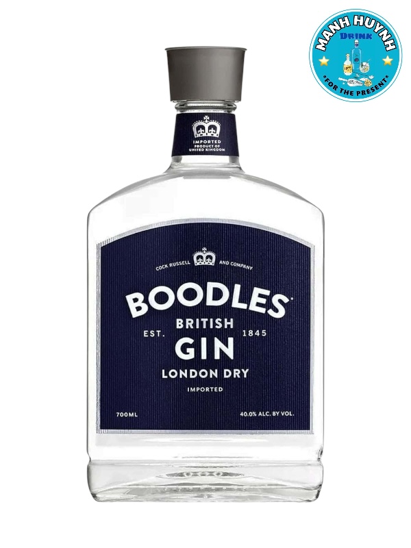 BOODLES GIN - Rượu Gin Mạnh HuynhGiới thiệu về Boodles Gin Boodles Gin ...